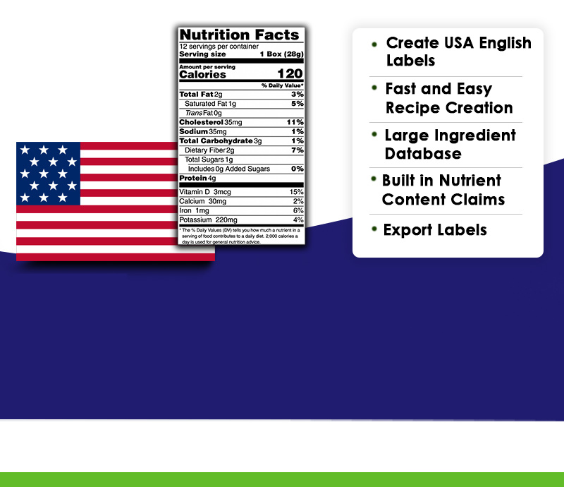 CFR 21 Food & Calorie Labeling | Menu Labeling Rules & Guidelines