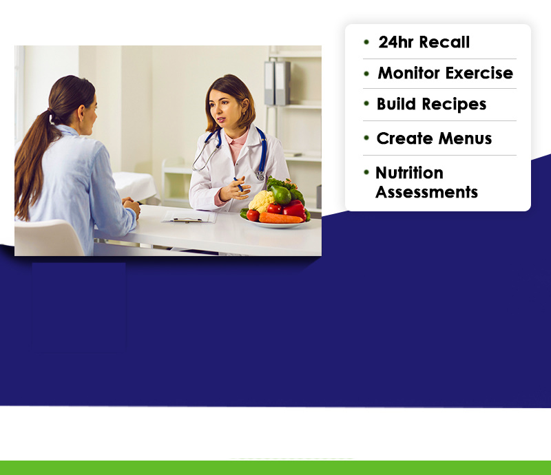 Diet Analysis Software | Nutritionist Pro™